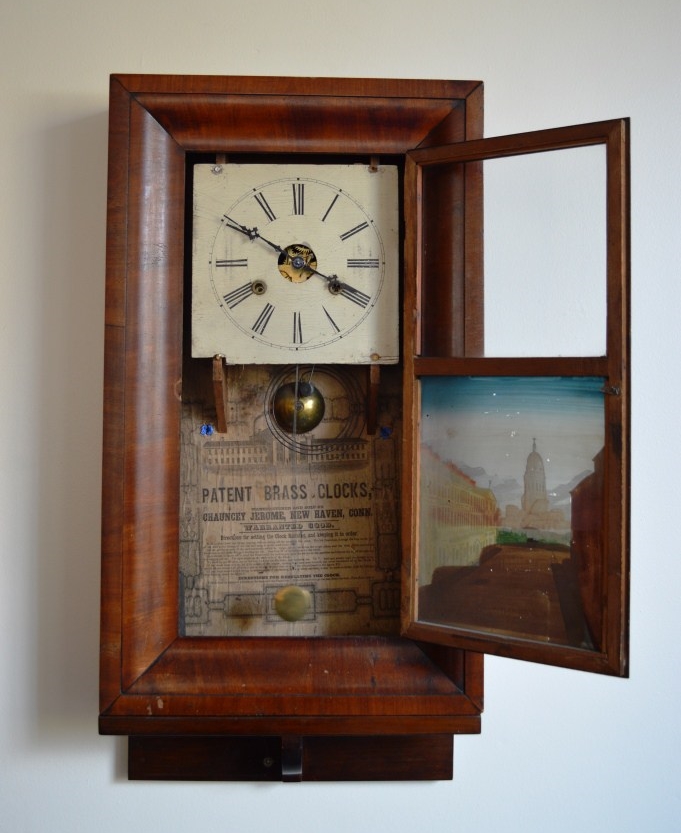 Connecticut Connection – Open Book