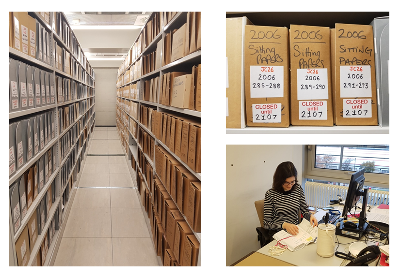 From Disorder to Order: Cataloguing the 19th Century Criminal Case ...