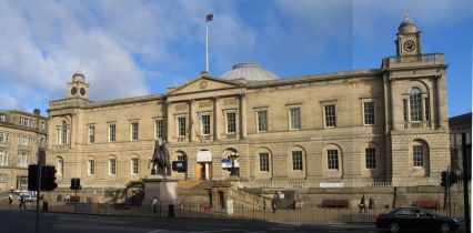 Reading Scotland’s Records – Open Book