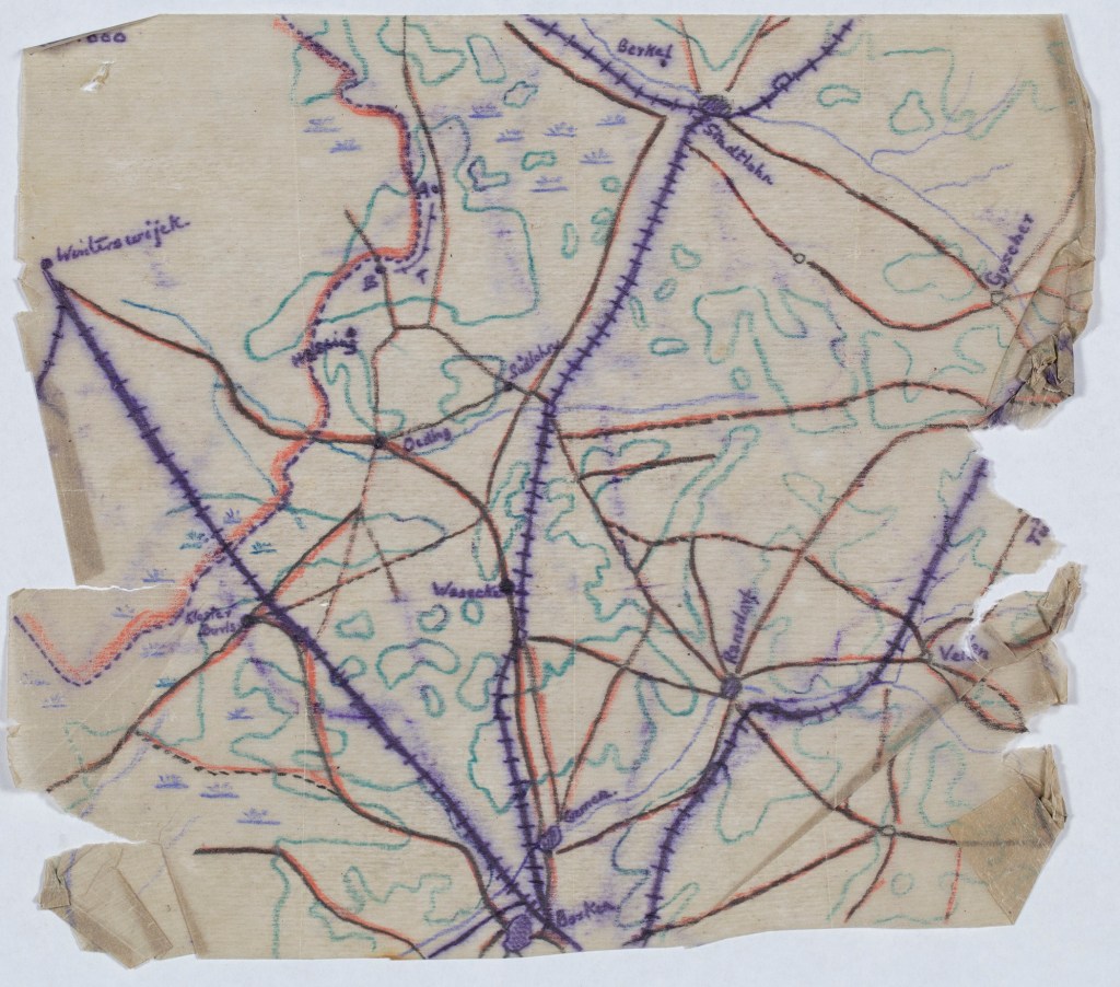 Behind The Wire: Scottish POWs 1914-1918, with Dr Tristram Clarke ...