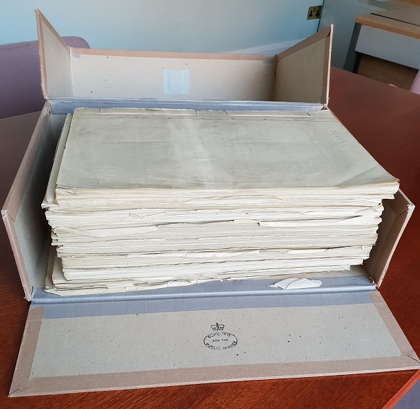 #LockdownLearning – Preserving Your Papers – Open Book