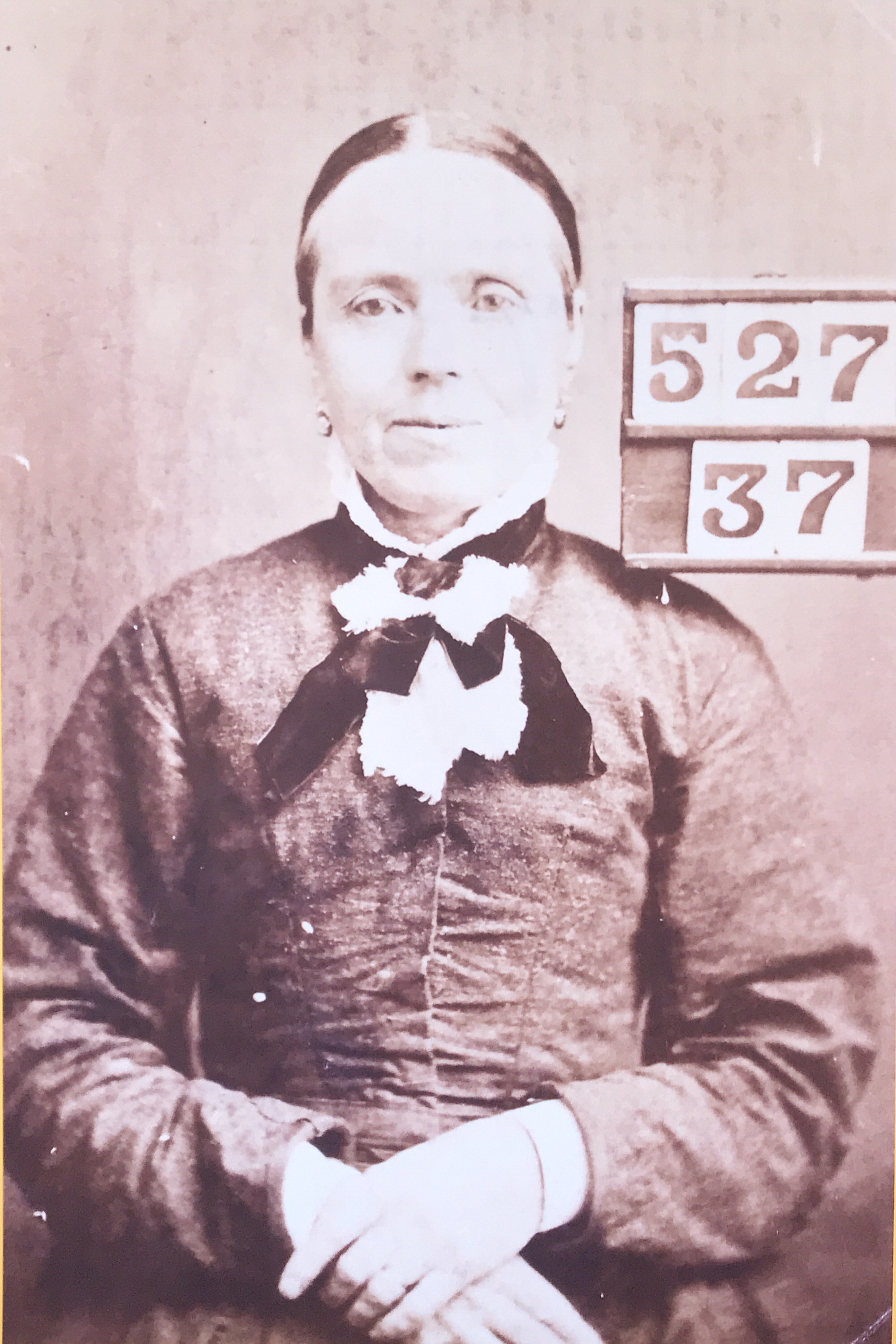 Exhibition: Prisoners or Patients? – Open Book