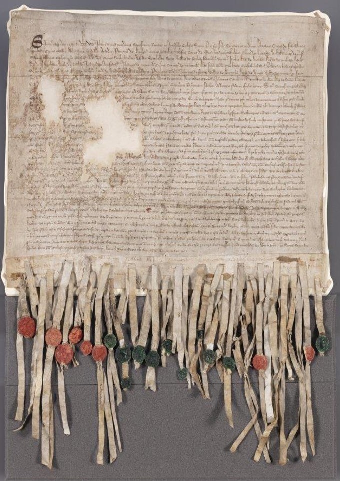 1320-2020 – 700 Years of the Declaration of Arbroath, by Dr Alan ...