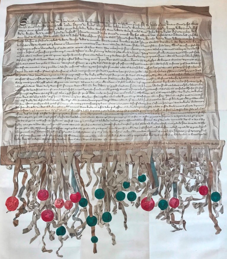 1320-2020 – 700 Years of the Declaration of Arbroath, by Dr Alan ...