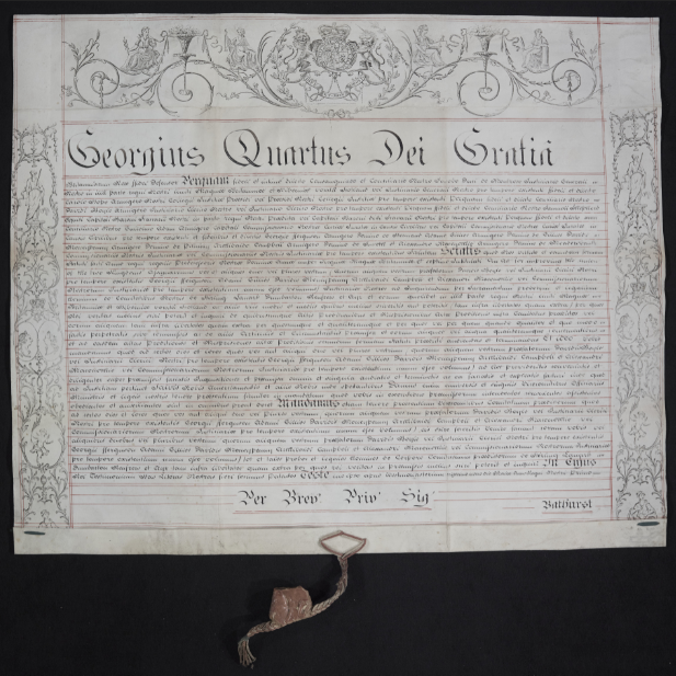 The “Radical Rising” of 1820, Part One – Open Book