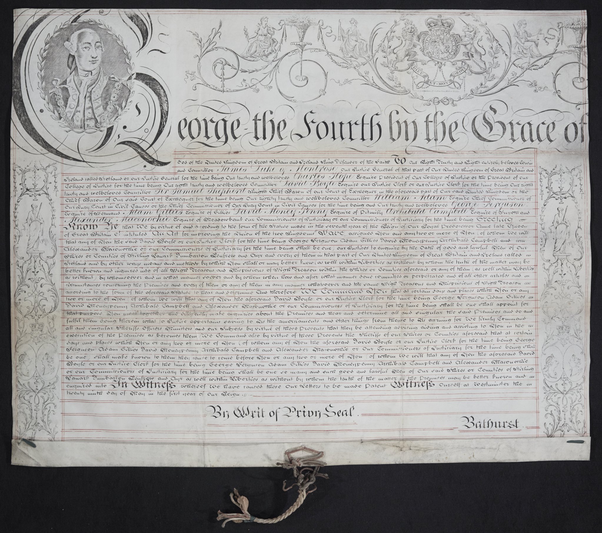 The “Radical Rising” of 1820 – Open Book