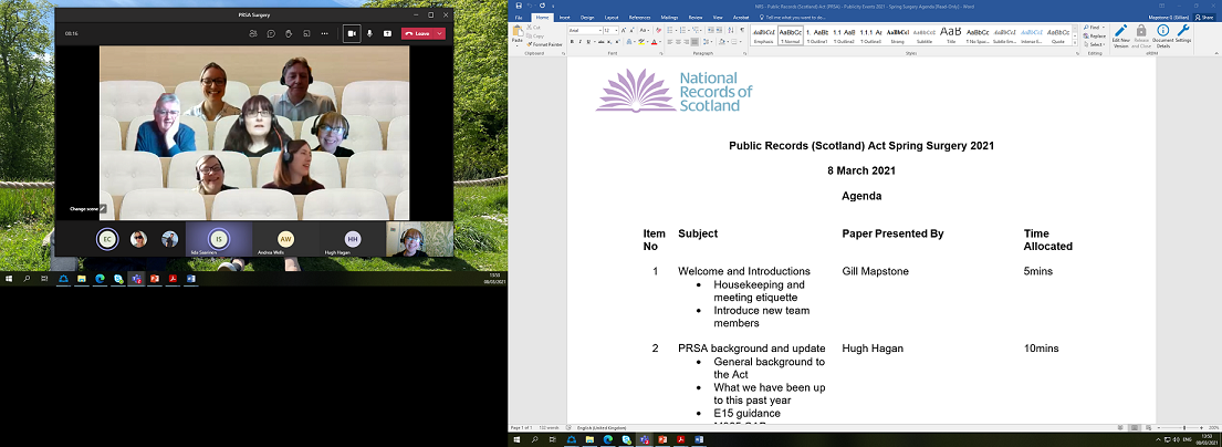 PRSA Surgeries Move Online – Open Book