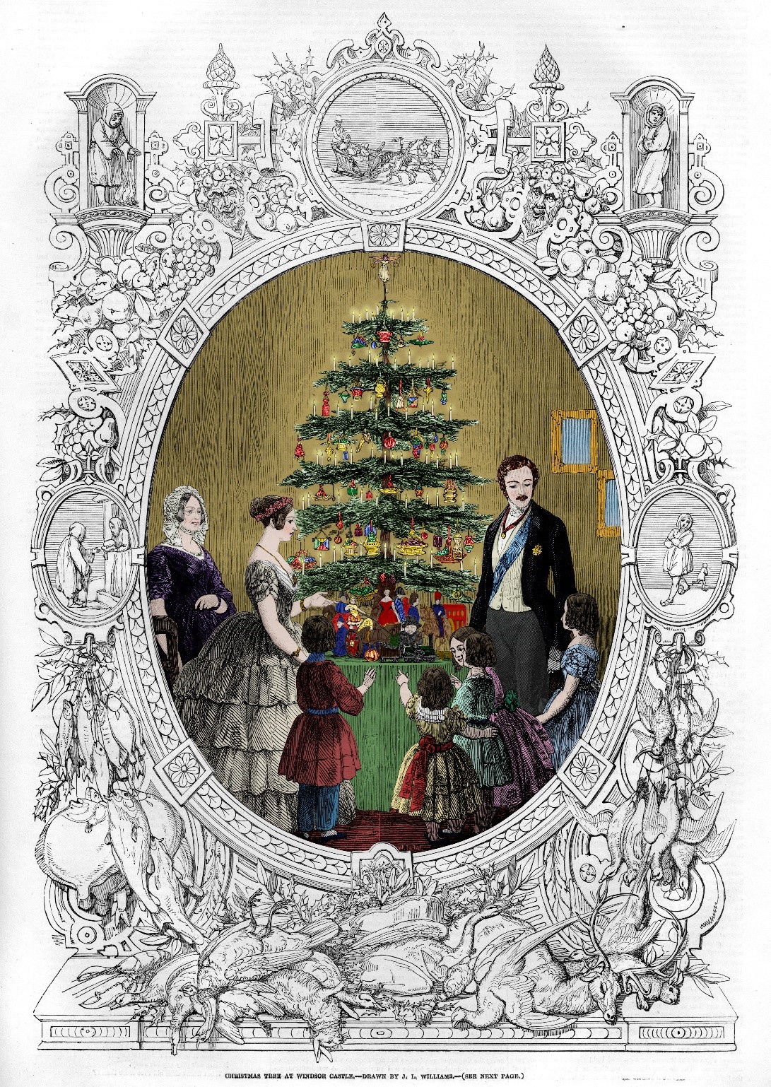 ‘O Tannenbaum’: The root of a Christmas tradition – Open Book