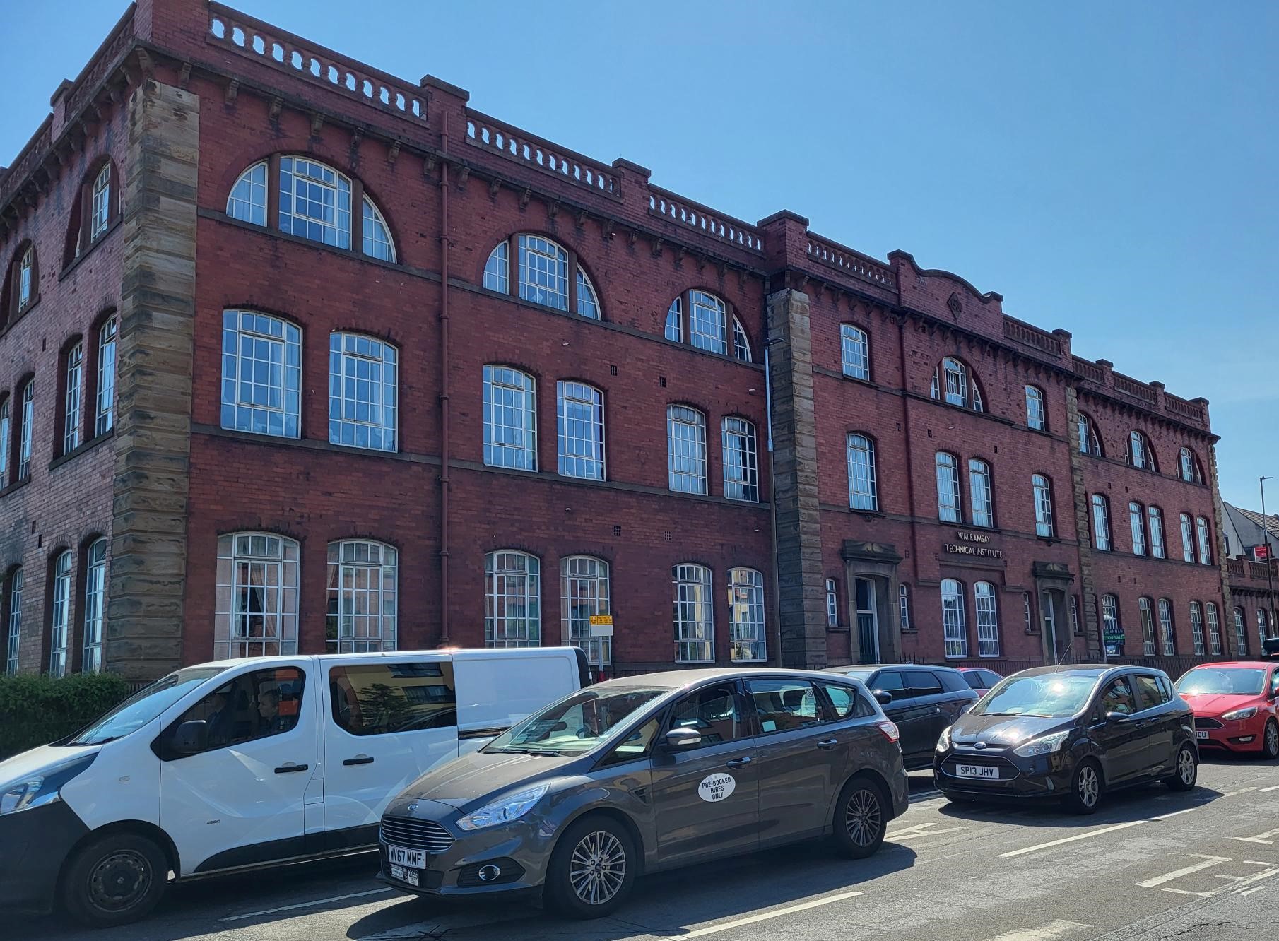 Charles and the Portobello Chocolate Factory – Open Book