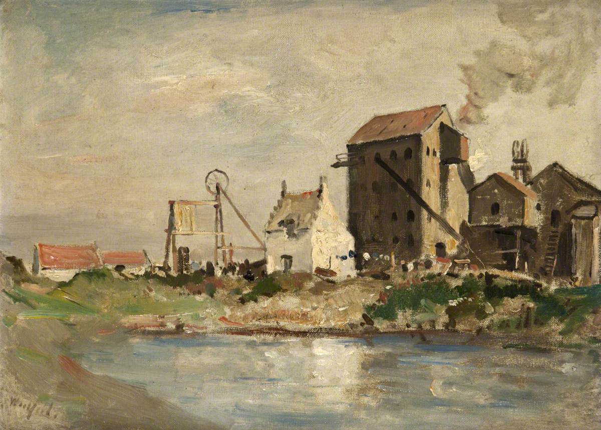 Morison’s Haven – Part 1 – Open Book