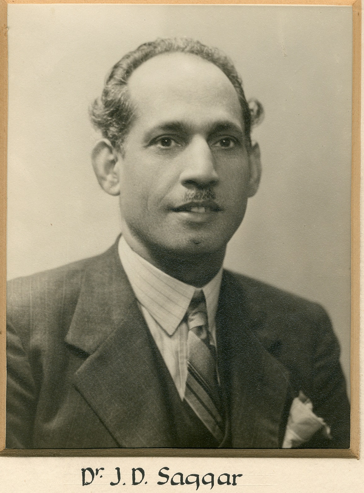 Dr Jainti Dass Saggar – Open Book